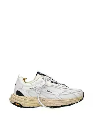THE MERCER BRAND Re-run Vibram Sneakers - White