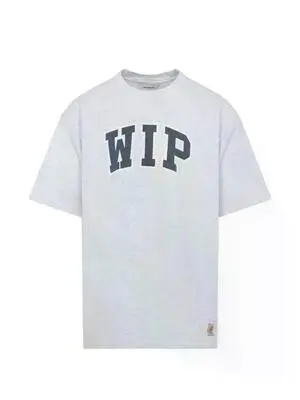 Carhartt Work In Progress Wip Iii T-shirt - Grey