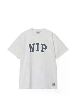 Carhartt Work In Progress Wip Iii T-shirt - Grey