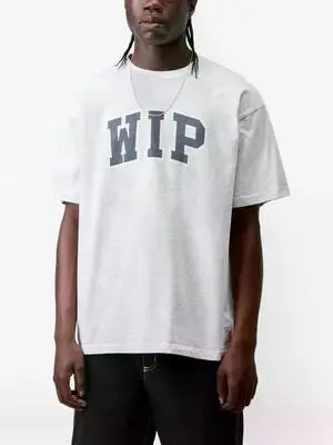 Carhartt Work In Progress Wip Iii T-shirt - Grey