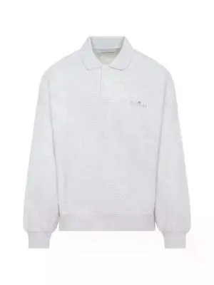 Carhartt Work In Progress Label Polo Shirt - Grey