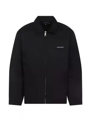 Carhartt Work In Progress Module Script Zip Jacket
