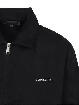 Carhartt Work In Progress Module Script Zip Jacket