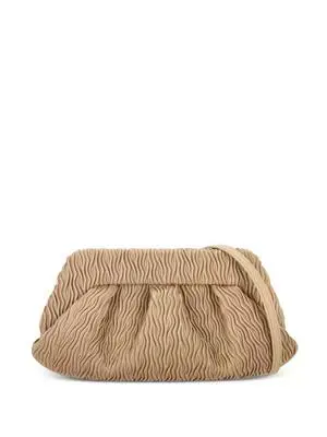 Women's Gathered Clutch Bags