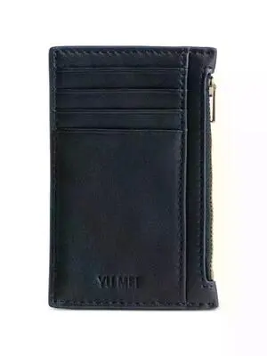 YU MEI Frank Cardholder - Blue