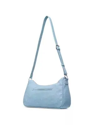 STAND OIL Mini Joey Shoulder Bag - Blue