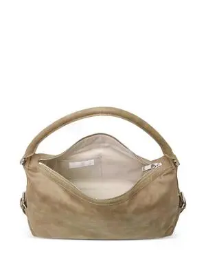STAND OIL Mushy Shoulder Bag - Neutrals