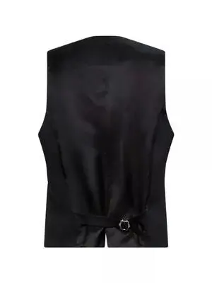 LARDINI Wool Waistcoat