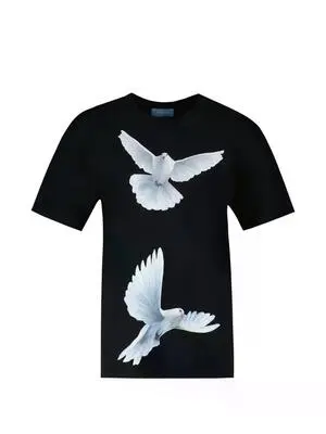 3.PARADIS Freedom Doves T-shirt