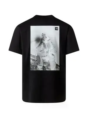 The North Face Crew-neck Photo-graphic T-shirt