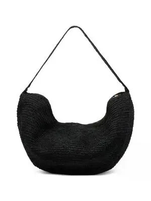 IBELIV Vibe Raffia Shoulder Bag