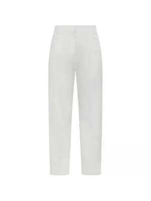 CRUNA Daisy Trousers - White