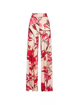 Chiara Boni La Petite Robe Floral Pants For Women