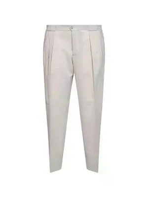 BRIGLIA 1949 Straight-leg Trousers - Neutrals