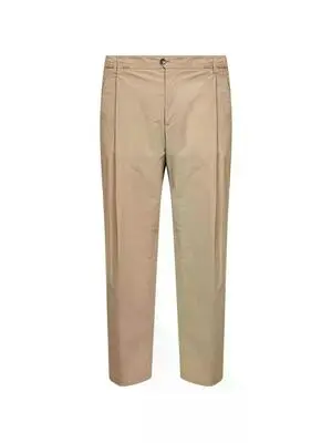BRIGLIA 1949 Straight-leg Trousers - Neutrals