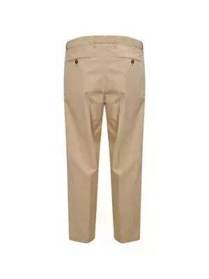 BRIGLIA 1949 Straight-leg Trousers - Neutrals