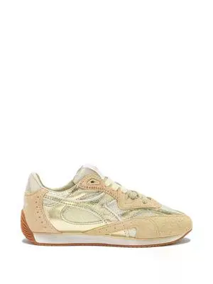 Diadora Paneled Sneakers For Women
