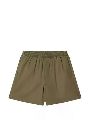 Obey Theo Easy Shorts - Green