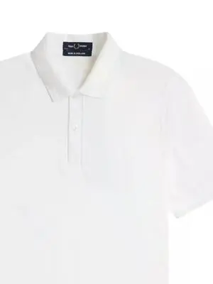 Fred Perry Piqué Polo Shirt