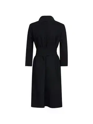 Chiara Boni La Petite Robe Belted Trench Coat