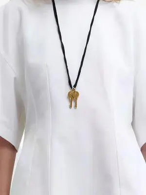 Carven Key Necklace