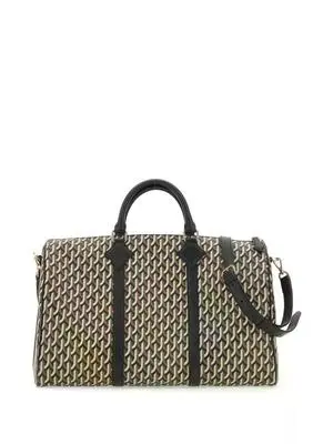 DELL'EST Bostino Pattern Luggage Bag