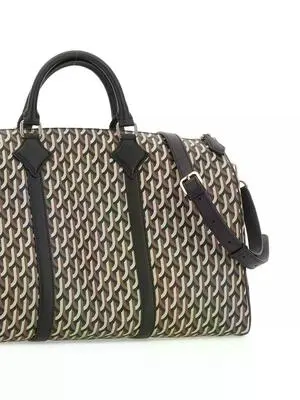 DELL'EST Bostino Pattern Luggage Bag