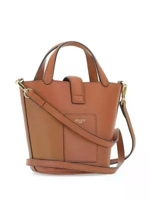 DELL'EST Glinda Leather Tote