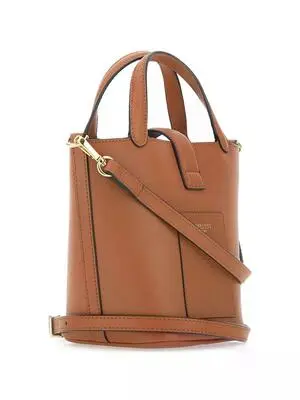 DELL'EST Glinda Leather Tote