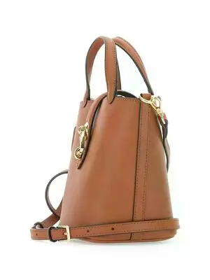 DELL'EST Glinda Leather Tote