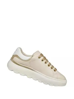 Geox Spherica Ec4.1 Lace-up Sneakers