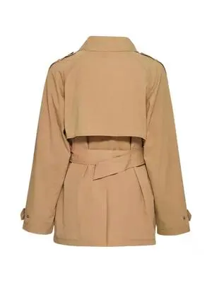 Geox Lampedusa Belted Jacket