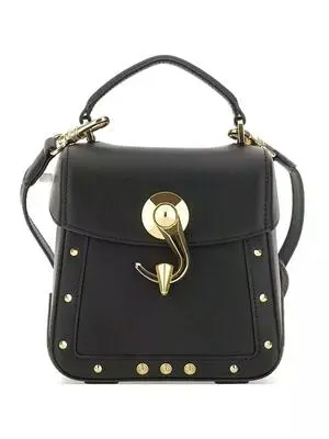 DELL'EST Small Trunkino Tote Bag