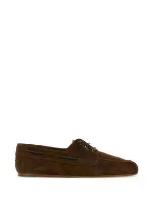 Dsquared2 Lace Up Loafers