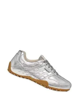 Geox Snake Metallic Sneakers
