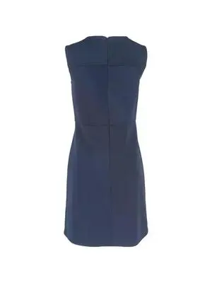 Max Mara Sleeveless Mini Dress