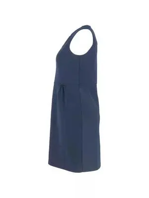 Max Mara Sleeveless Mini Dress