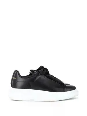 Alexander Mcqueen Tie Fastening Sneakers For Women