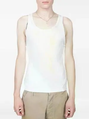 ALEXANDER DIGENOVA Layered Vest