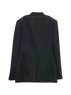 Dior Single-breasted Wool Blazer