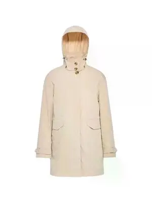 Geox Mantinea Hooded Jacket