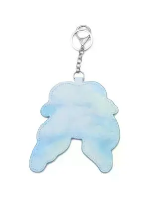 Fiorucci Applique Keyring