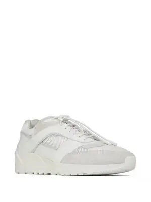 Saint Laurent Mesh Sneakers