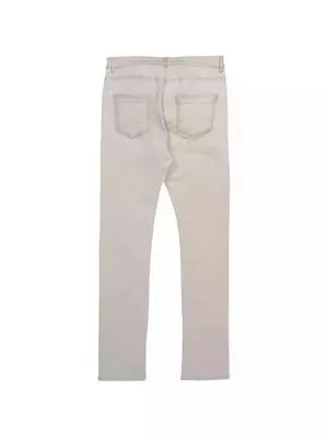 Rick Owens Detroit Straight Leg Jeans