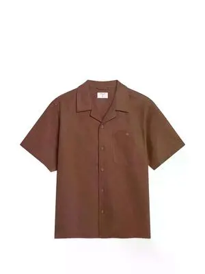 PERCIVAL Pocket Short-sleeve Shirt