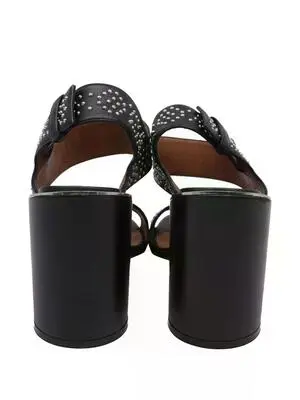 Givenchy Studded Ankle-strap Sandals