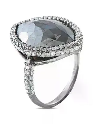 LB EXCLUSIVE Embellished Diamond Ring