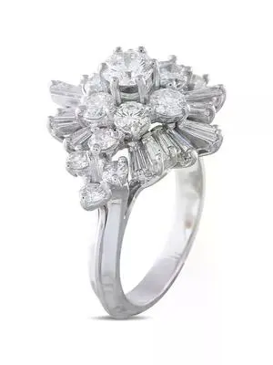 LB EXCLUSIVE Embellished Diamond Ring