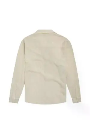 KROST Textured Camp Shirt - Neutrals