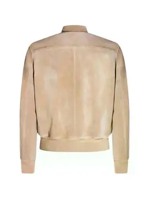TOM FORD Zip-up Bomber Jacket